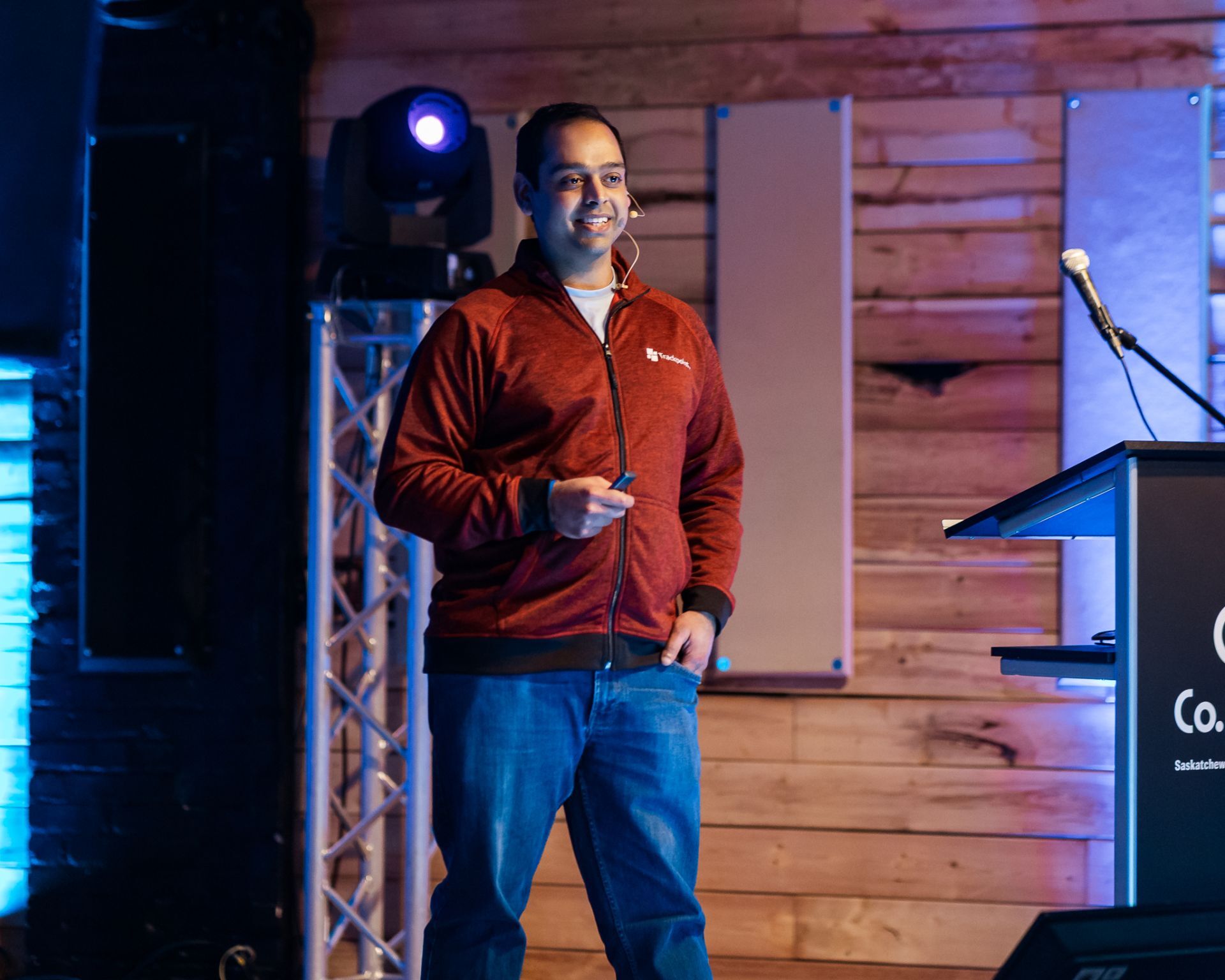 Made in Saskatchewan Technology (MIST) Program