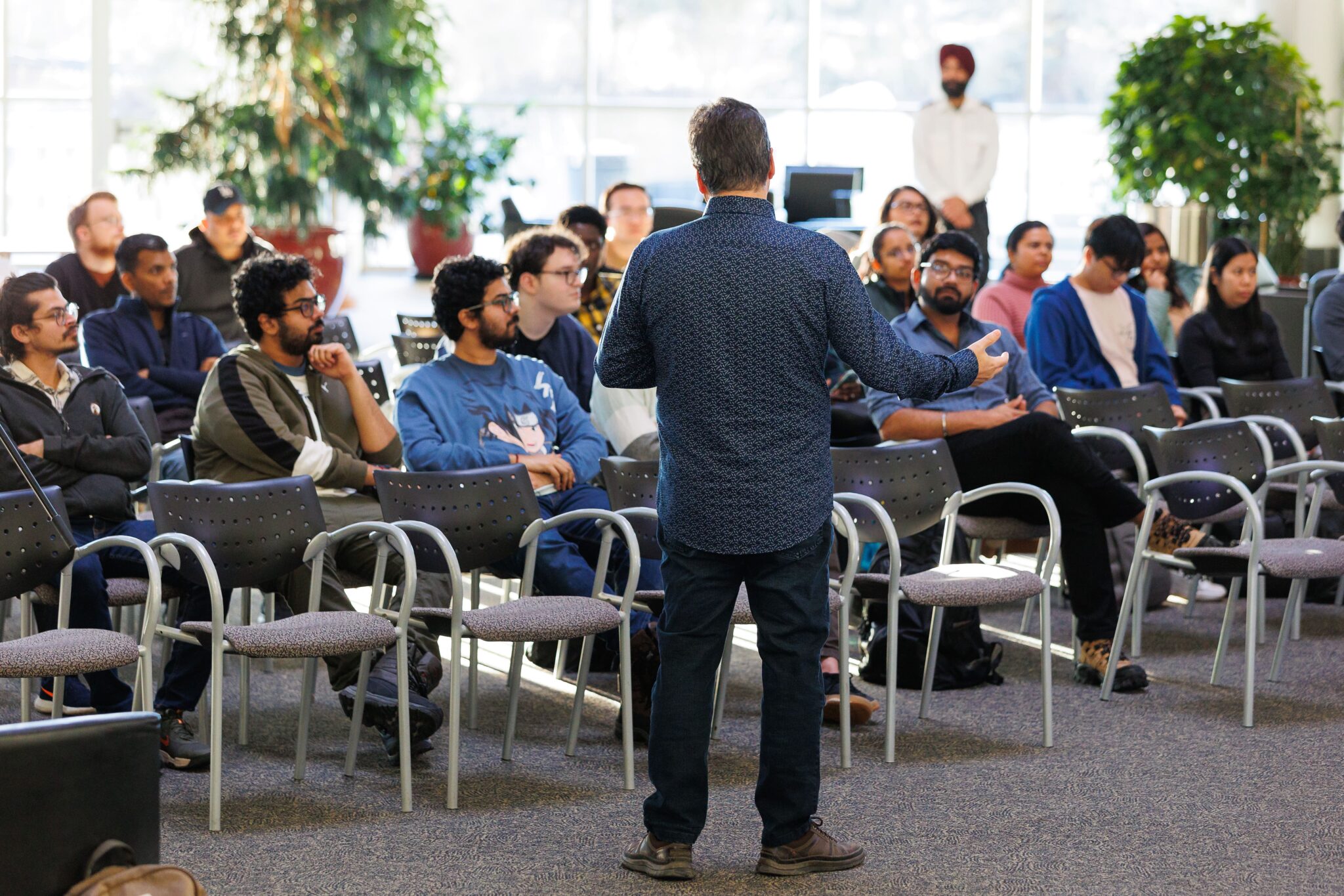 Calian, Advanced Technologies: Connecting the World - Innovation ...