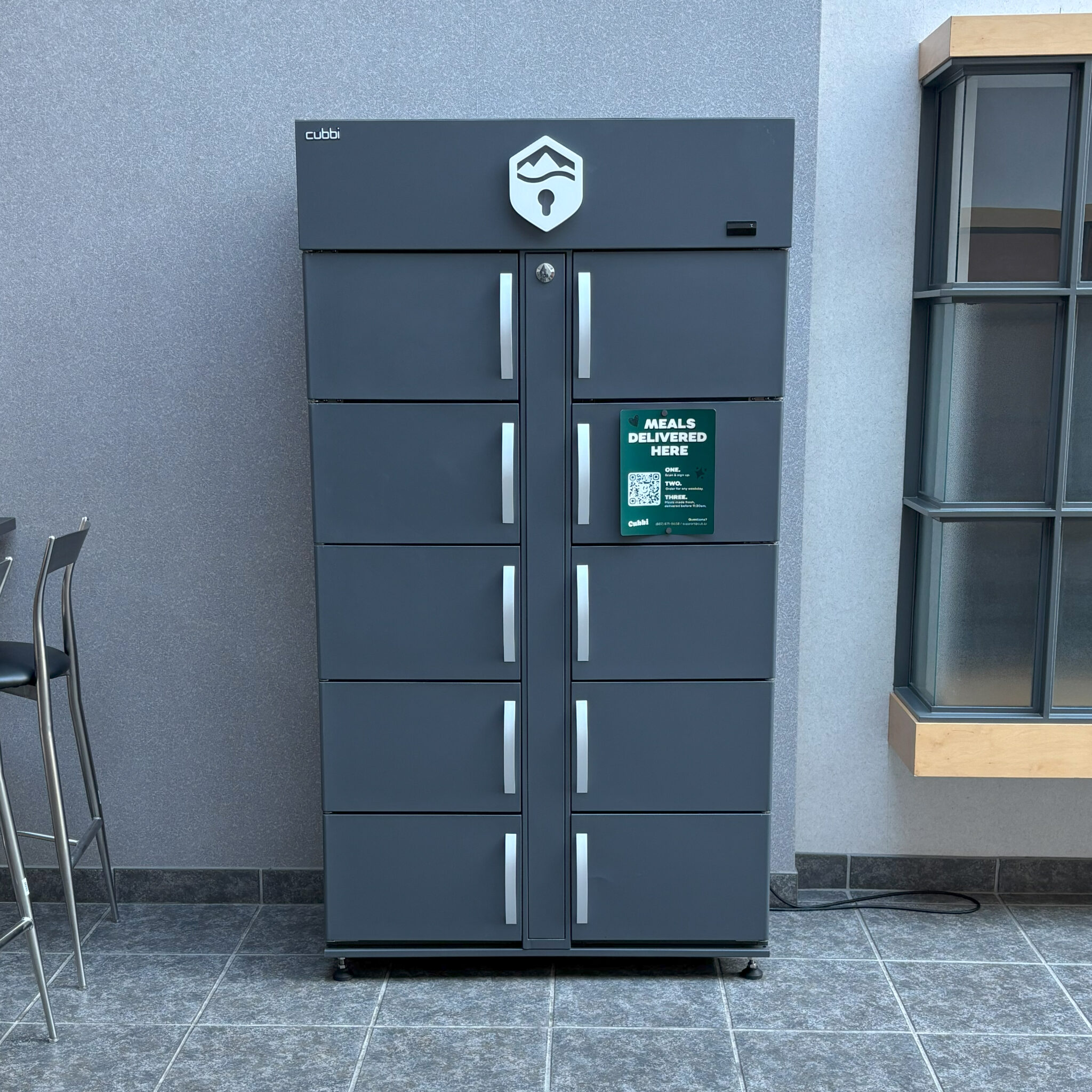 Food Services | Innovation Sask R+T Park Saskatoon