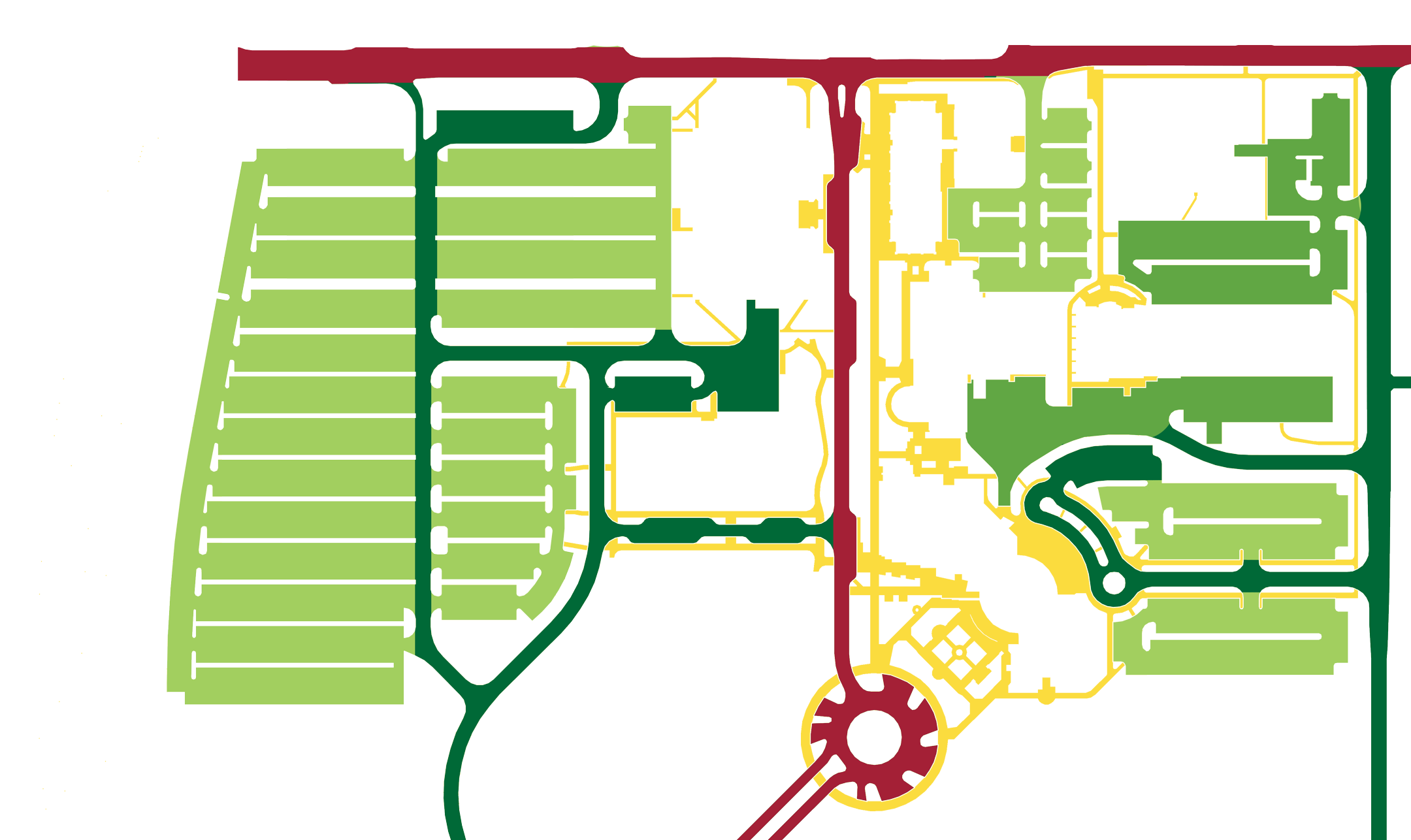 Innovation Saskatchewan R+T Park Regina Map - Innovation Saskatchewan