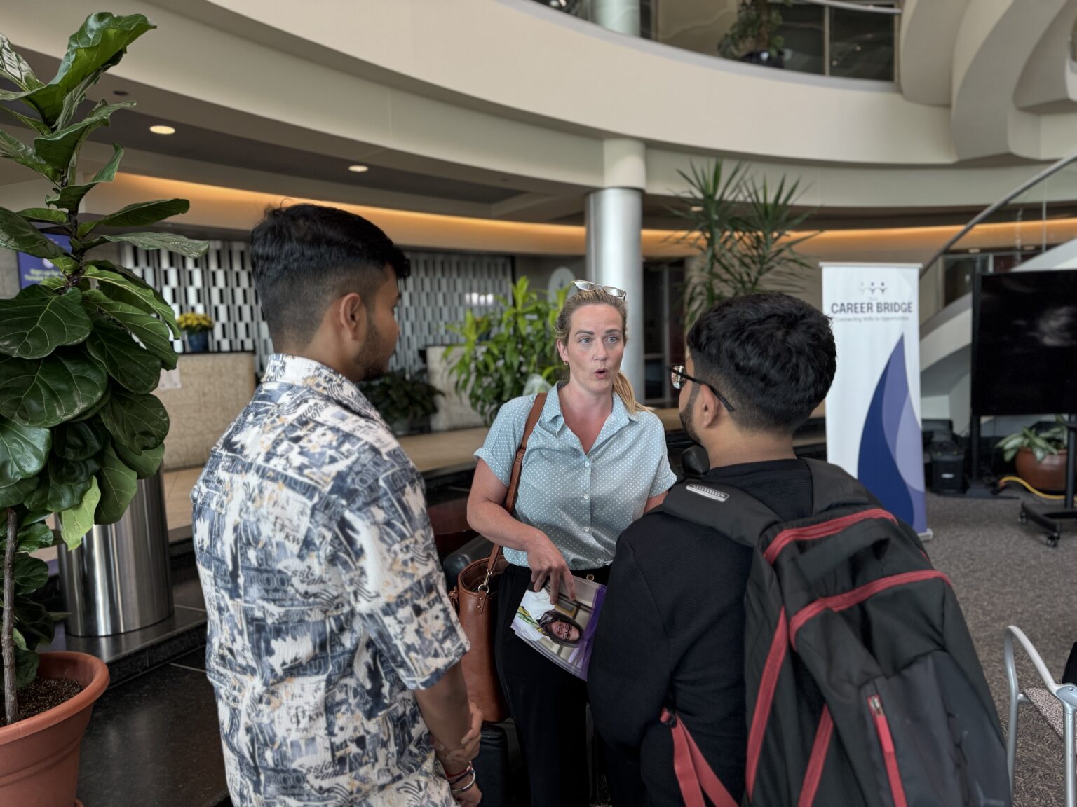 Bridging the Gap: Tech Career Bridge Creates Paths to Job Opportunities ...