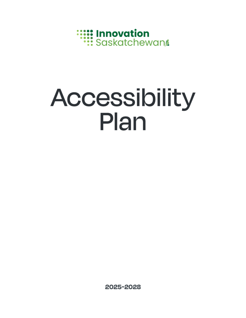 Resources - Innovation Saskatchewan