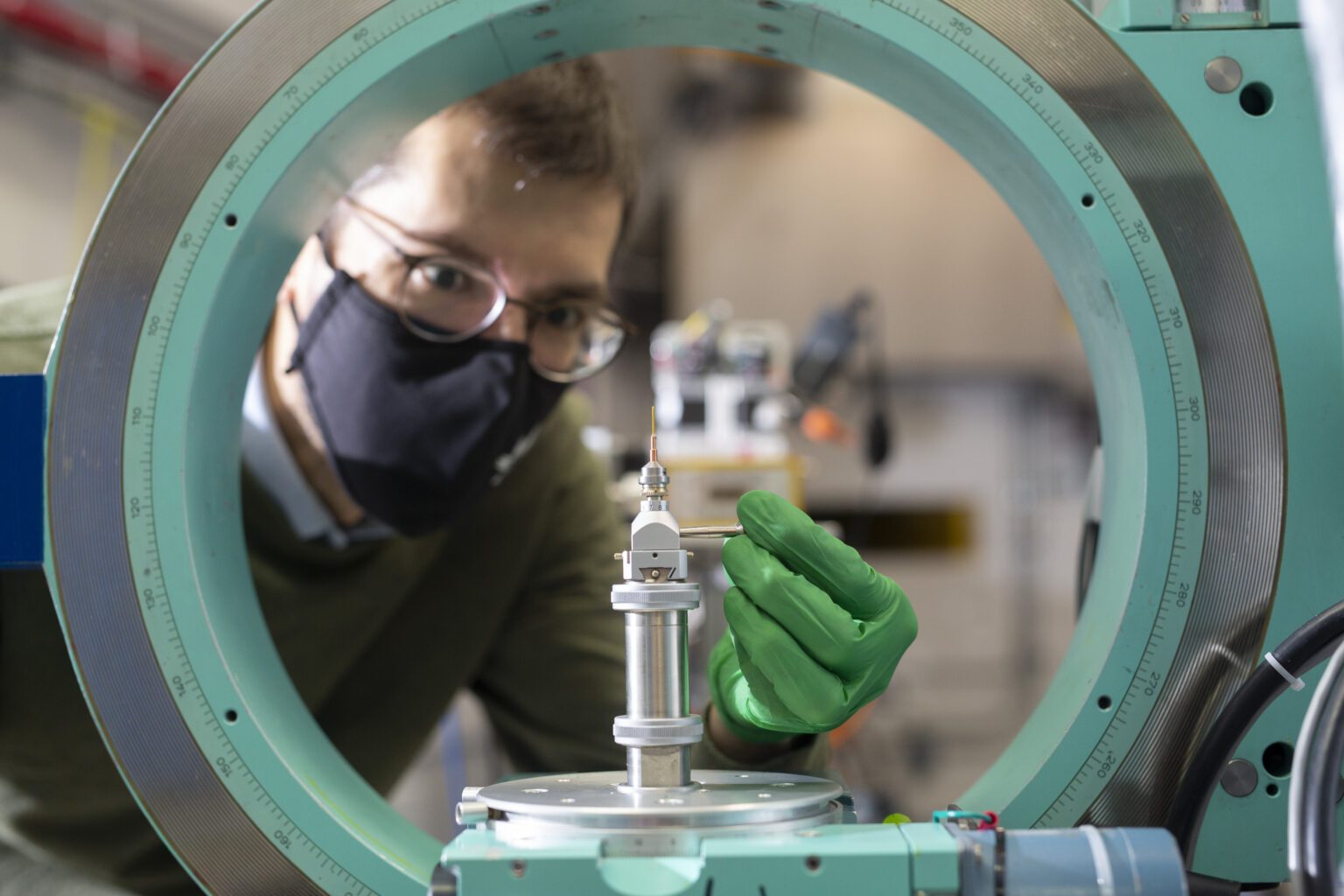 Innovation Saskatchewan Delivering Research Infrastructure to ...