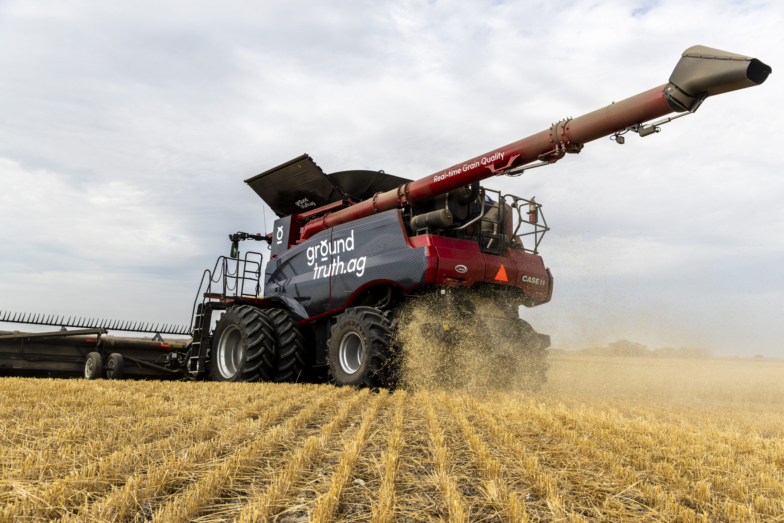 Ground Truth Ag Takes the Guesswork Out of Grain Grading - Innovation ...