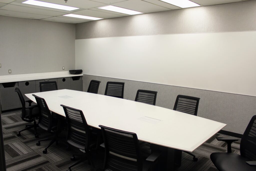 Rooms & Spaces | Innovation Sask R+T Park Saskatoon