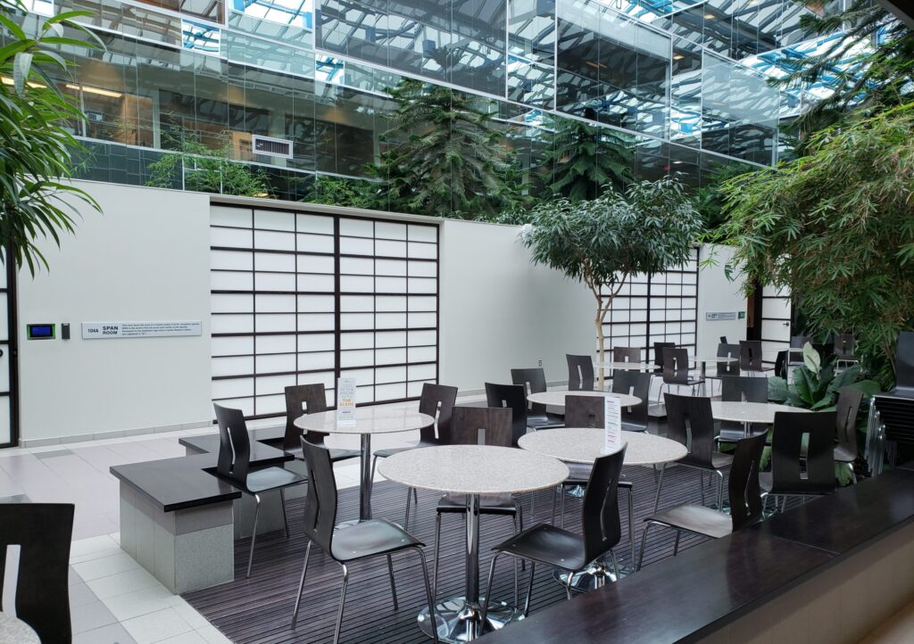 Rooms & Spaces | Innovation Sask R+T Park Saskatoon