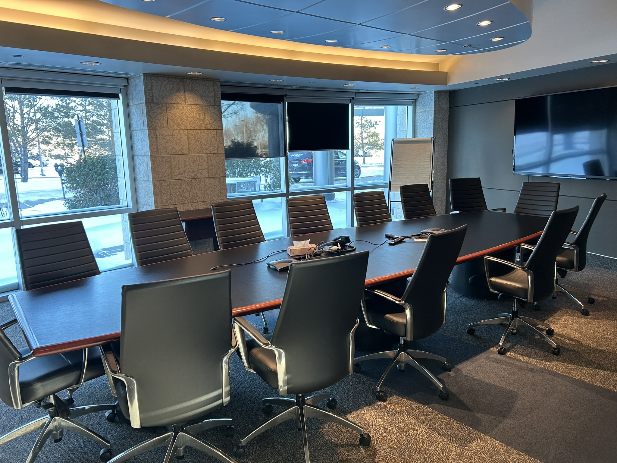 Room & Space Booking | R+T Park Regina