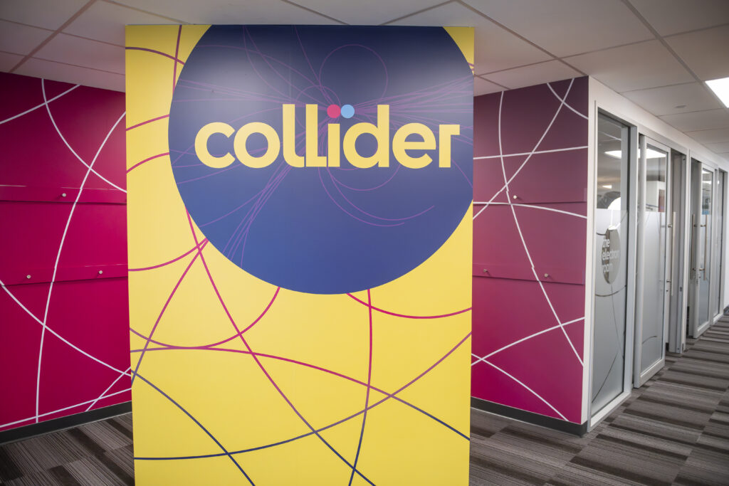Collider Coworking | Innovation Saskatchewan R+T Parks