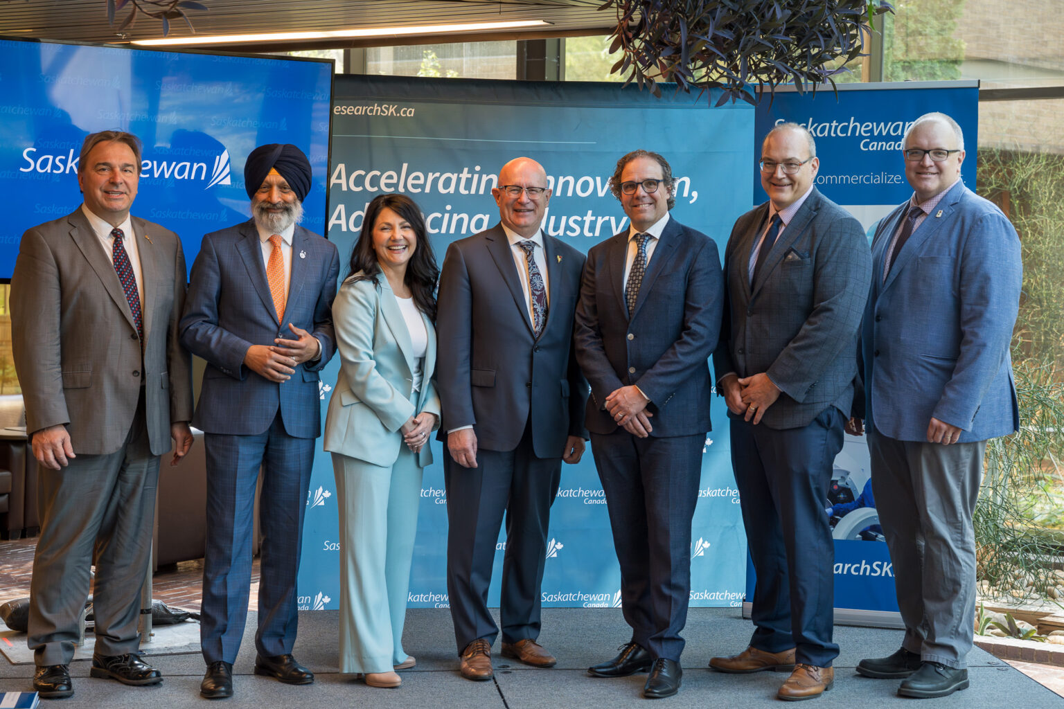 Innovation Saskatchewan Unveils New Research Strategy and Unified Brand ...