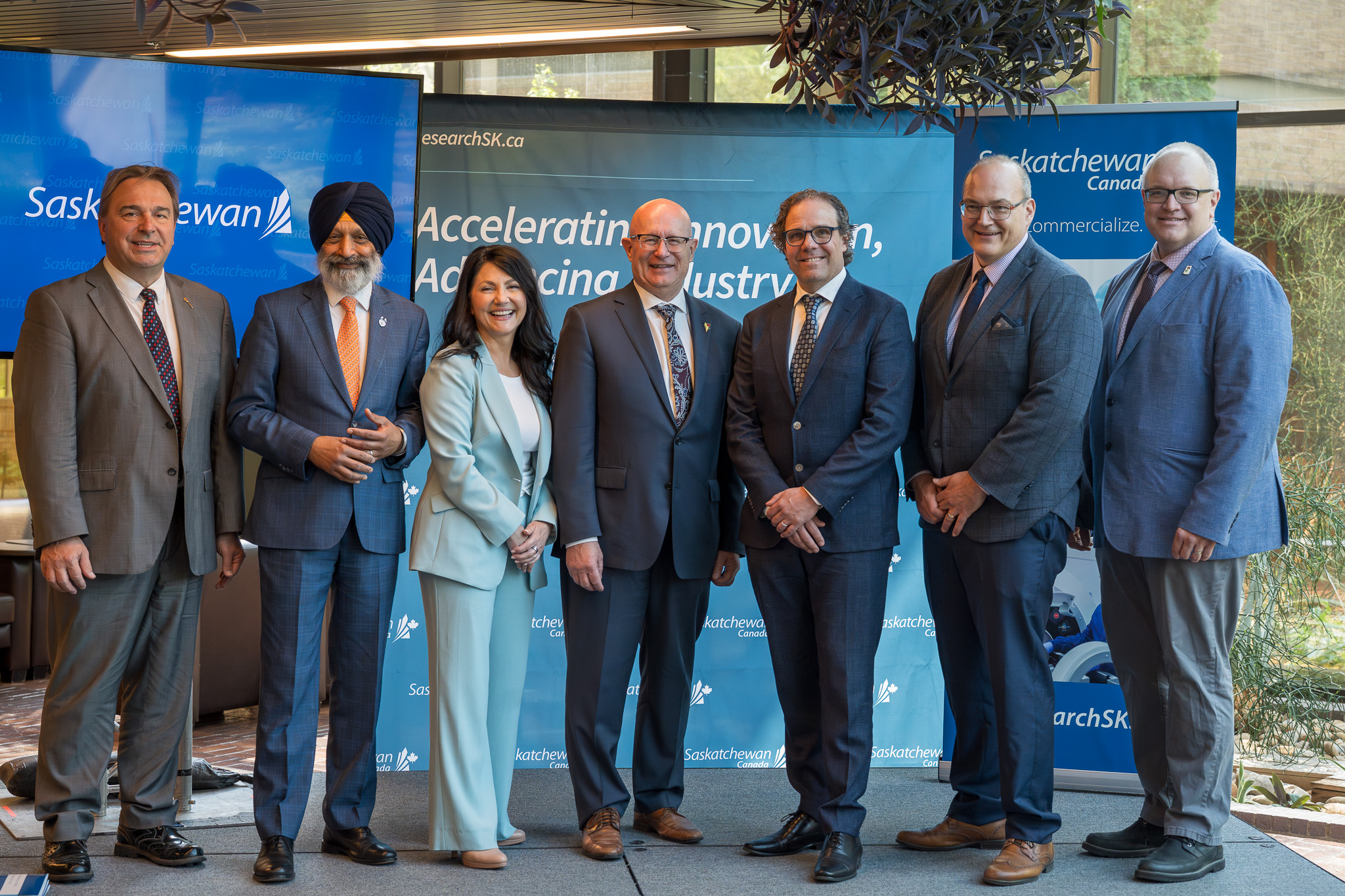 Innovation Saskatchewan Unveils New Research Strategy and Unified Brand ...