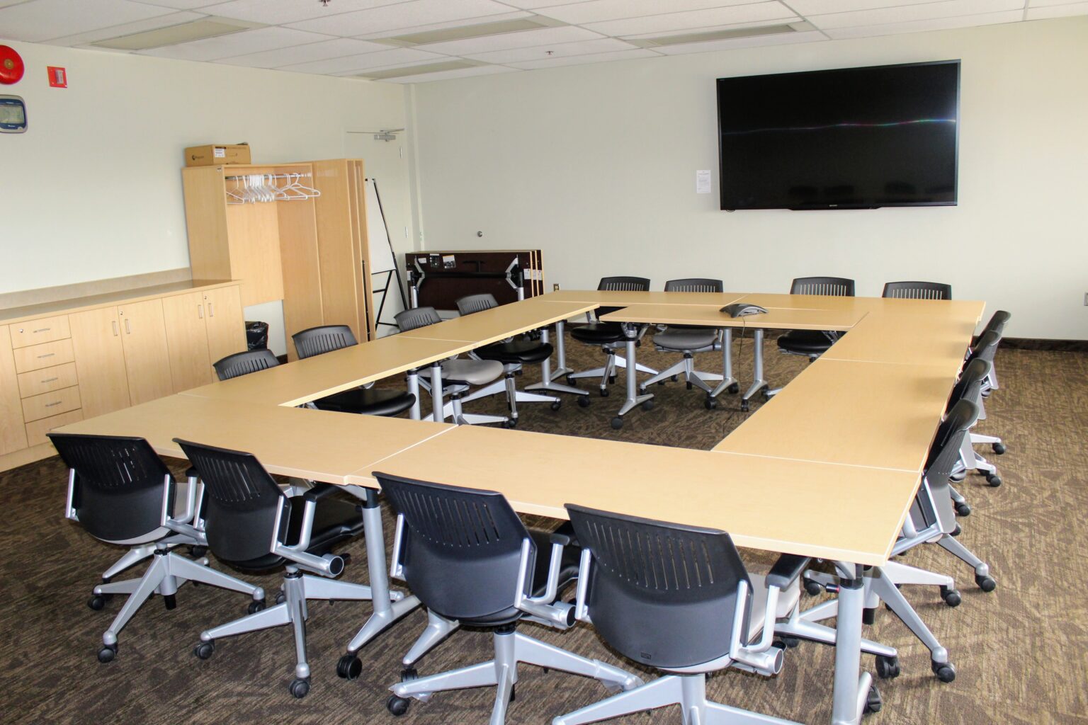 Rooms & Spaces | Innovation Sask R+T Park Saskatoon