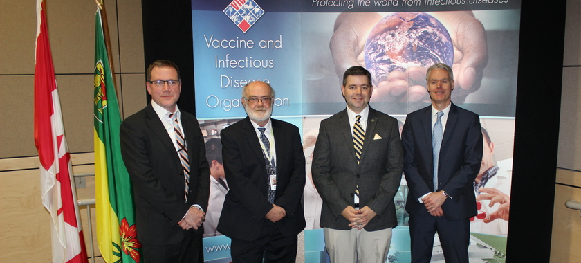 VIDO-InterVac helping to fight Zika Virus - Innovation Saskatchewan