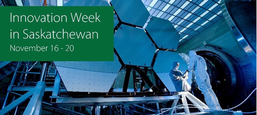 Innovation Week in Saskatchewan - Innovation Saskatchewan