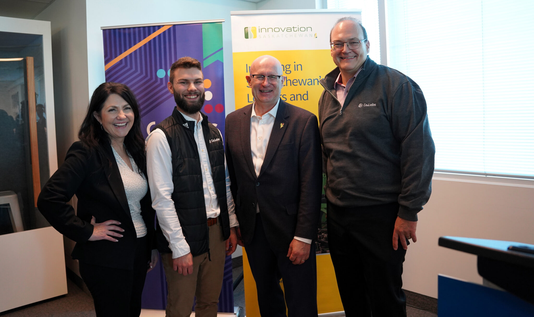 About Us | Innovation Saskatchewan