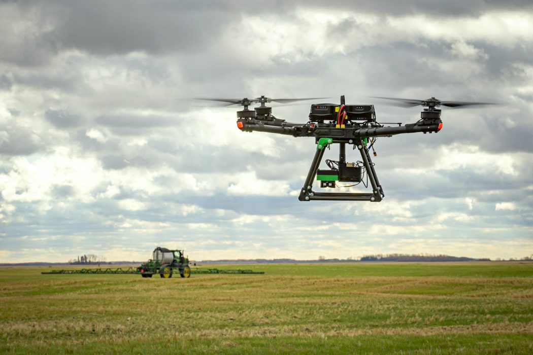 Agriculture & Agtech Innovation | Innovation Saskatchewan