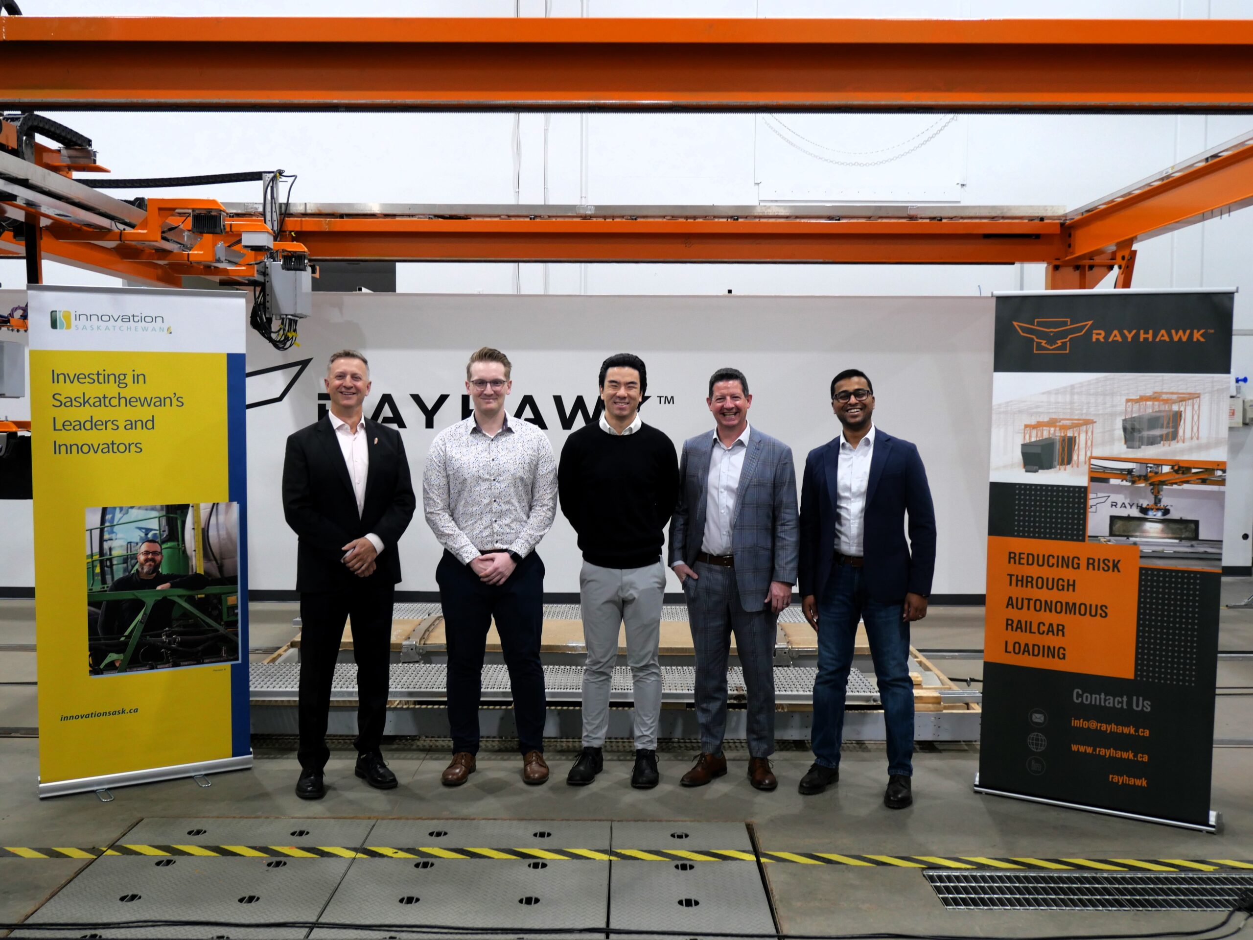 Saskatchewan Advantage Innovation Fund (SAIF)