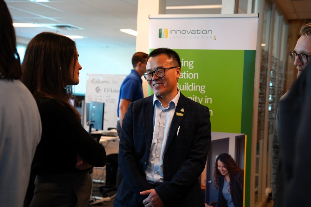 Saskatchewan Advantage Innovation Fund (SAIF)