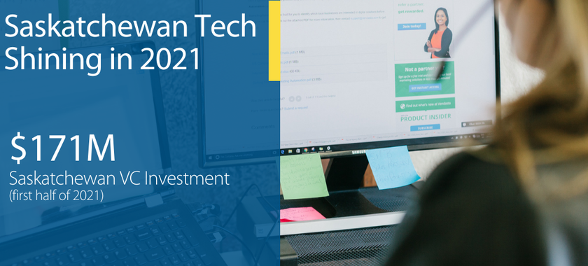 Saskatchewan Tech Companies are Shining in 2021 - Innovation Saskatchewan
