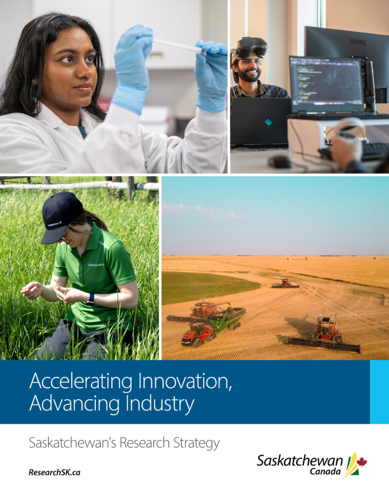 Resources - Innovation Saskatchewan