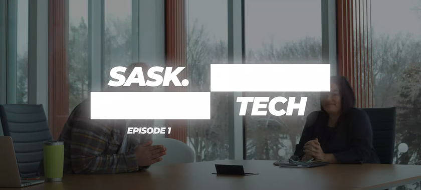 Sask Tech Series: Capturing Stories of Technology Being Developed in ...