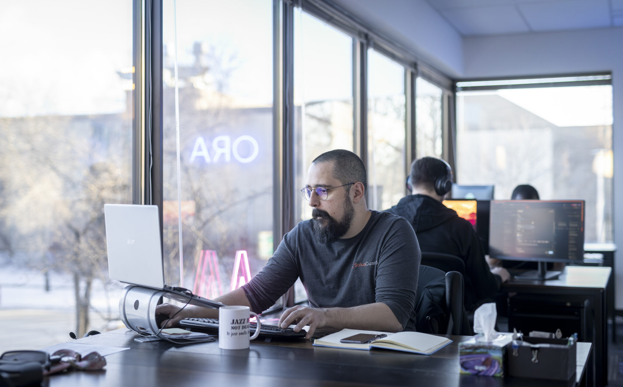 Made In Saskatchewan Technology (MIST) Program