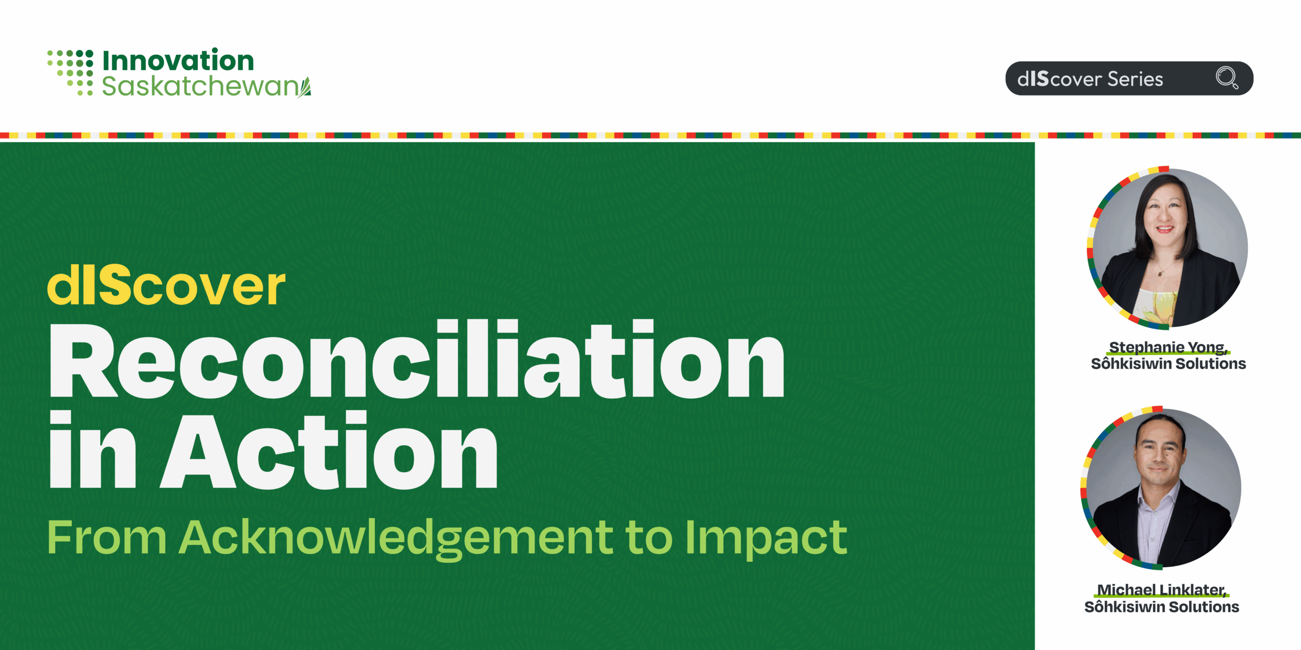 dIScover: Reconciliation in Action - From Acknowledgement to Impact ...