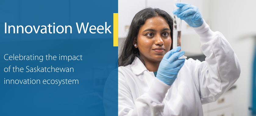 Sask. Celebrates Impact of Province’s Innovation Ecosystem for Canadian ...