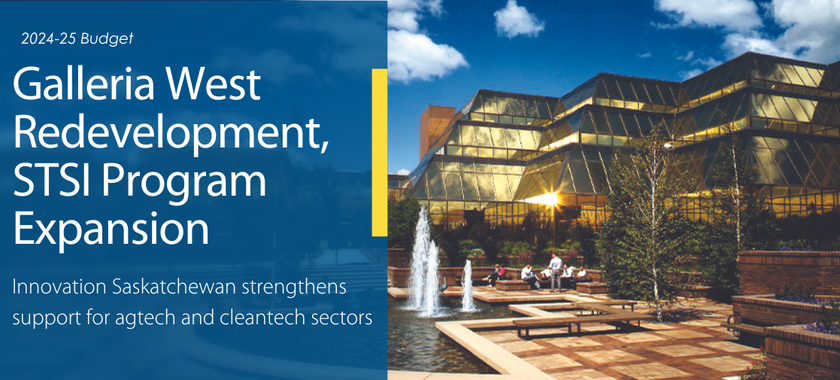 Innovation Saskatchewan Doubles Saskatchewan Technology Startup ...