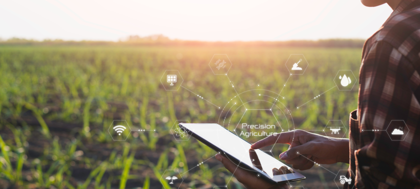 FieldAlytics - Innovation Saskatchewan