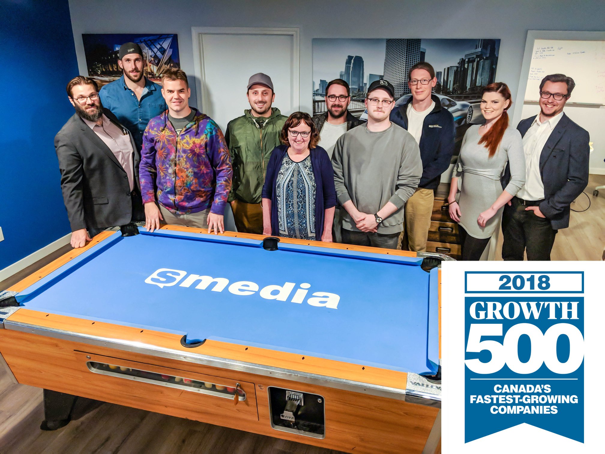 sMedia - Innovation Saskatchewan