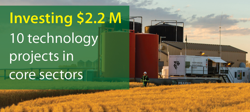 Innovation Saskatchewan Invests $2.2 Million in Technology Projects for ...