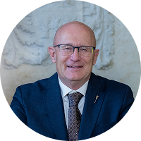 Honourable Warren Kaeding (Chairperson) - Innovation Saskatchewan